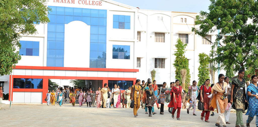 Imayam College of Arts and Science , Thuraiyur