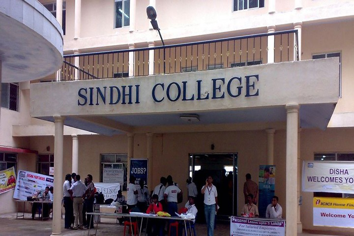 Sindhi college of Arts & Science, Chennai