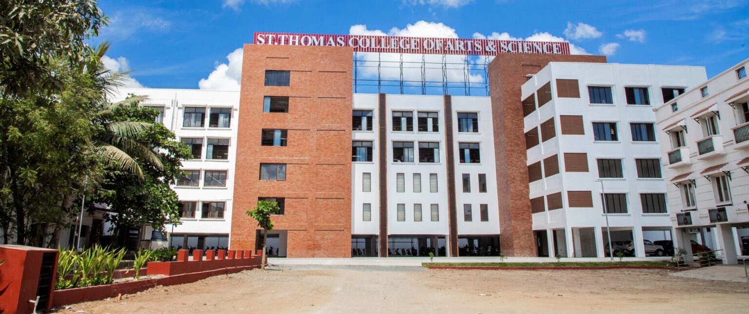 St.Thomas College of Arts and Science, Chennai